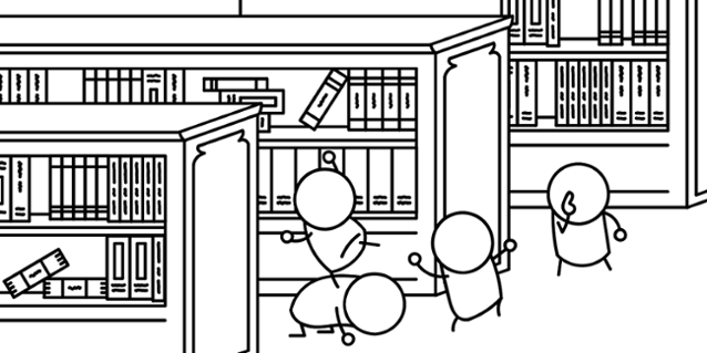 The Information Architecture Of Libraries Part 1 Dewey Decimal Classification — Duncan Stephen