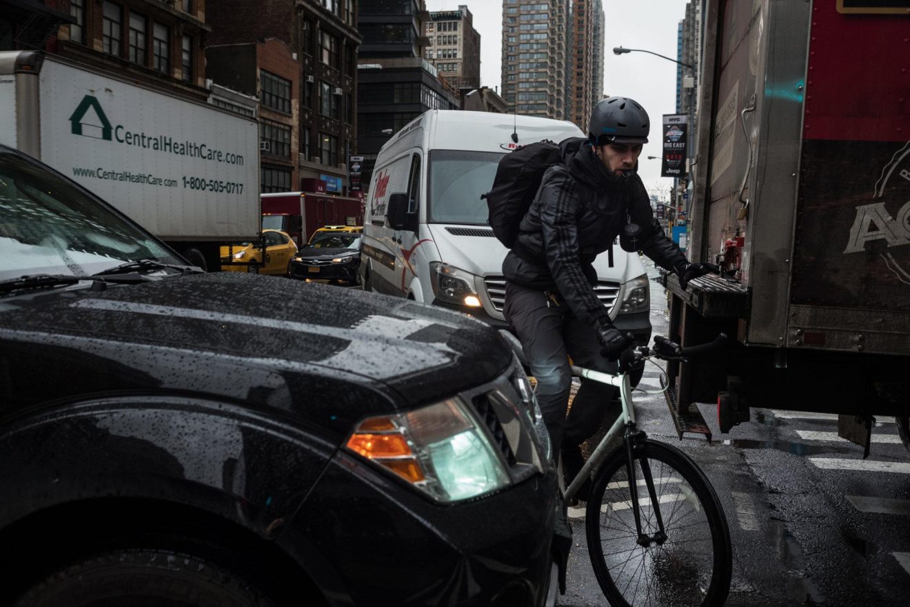 There are better ways to get around town – Duncan Stephen