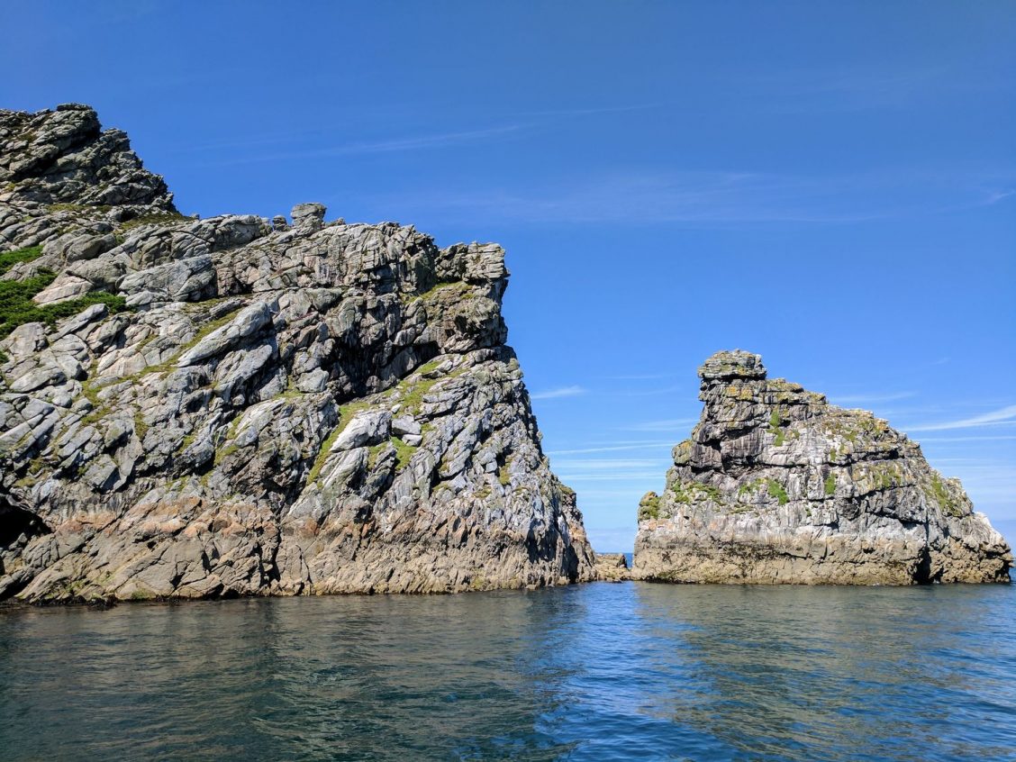 Letterboxing in Lundy — how not to get bored on a tiny island — Duncan ...