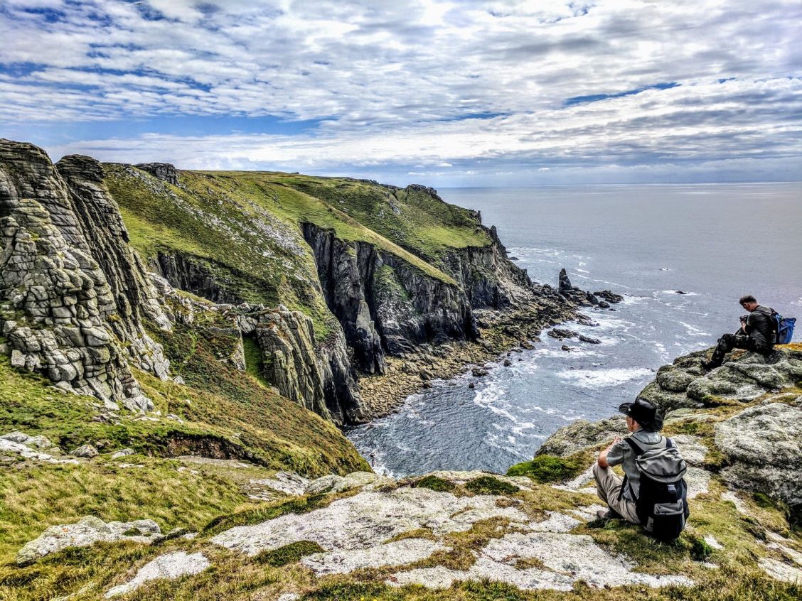Letterboxing in Lundy — how not to get bored on a tiny island — Duncan ...