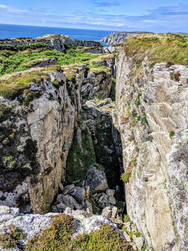 Letterboxing in Lundy — how not to get bored on a tiny island — Duncan ...