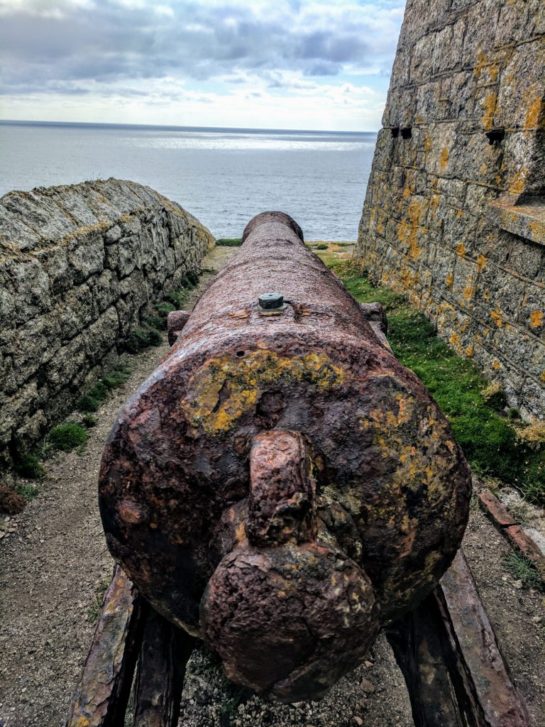 Letterboxing in Lundy — how not to get bored on a tiny island — Duncan ...