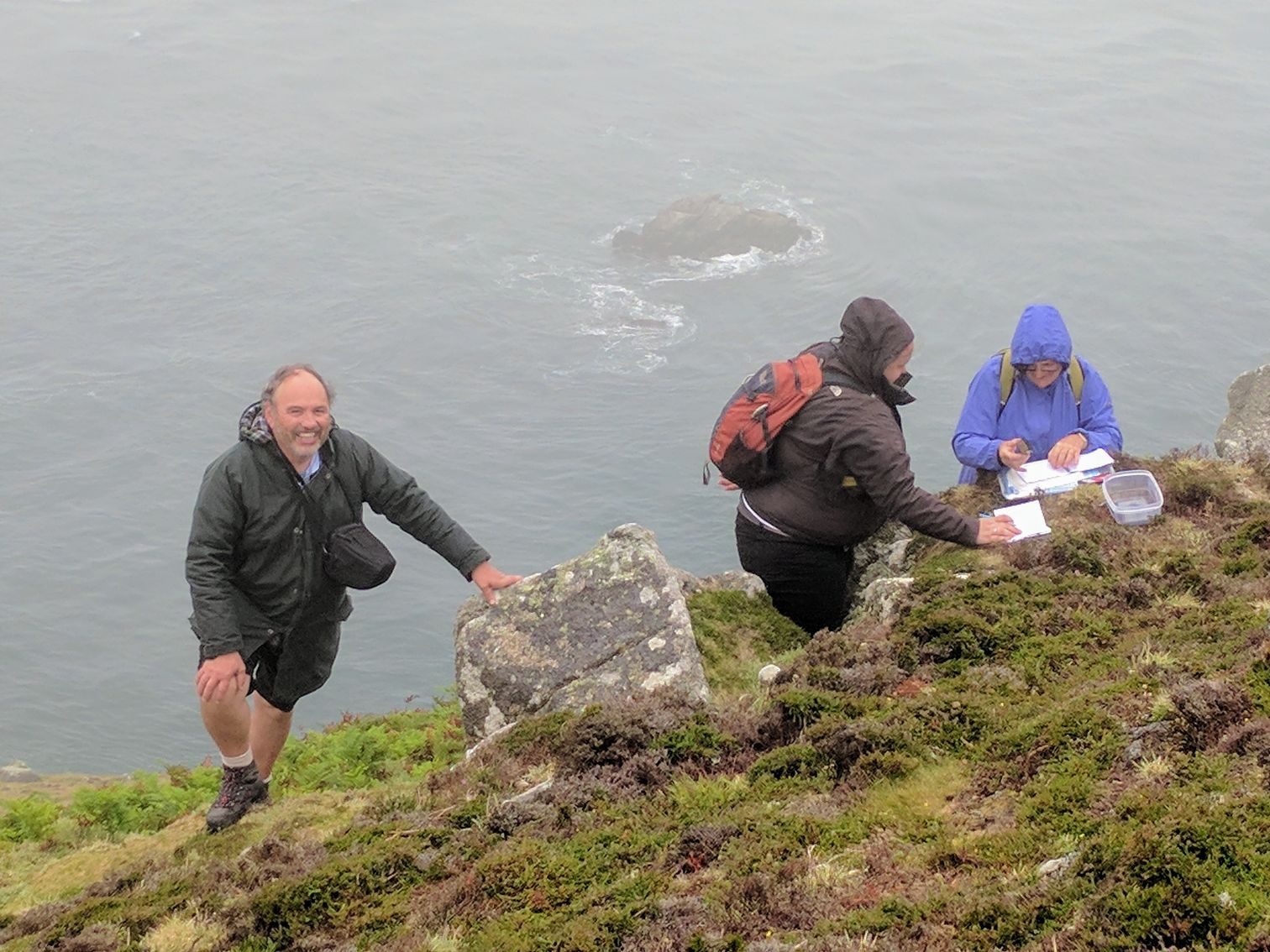 Letterboxing in Lundy — how not to get bored on a tiny island — Duncan ...
