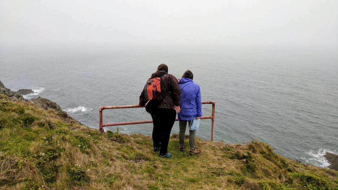 Letterboxing in Lundy — how not to get bored on a tiny island — Duncan ...