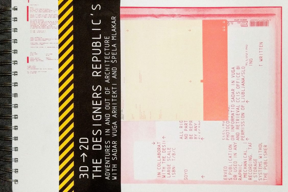 33 adventures in The Designers Republic – Duncan Stephen