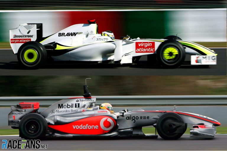 McLaren Racing — Duncan Stephen