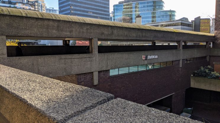 Pedestrian ways – Duncan Stephen