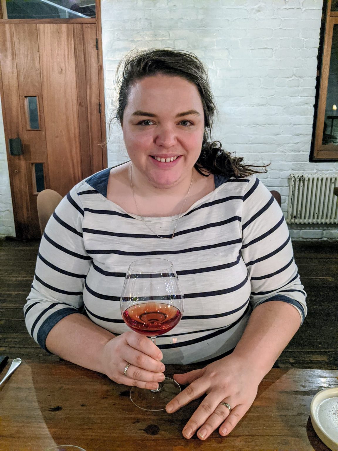 Had a lovely evening celebrating six years together with Alex – Duncan ...